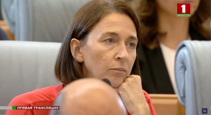 Dziennikarka BBC wydalona z Rosji za pytanie na konferencji prasowej ...