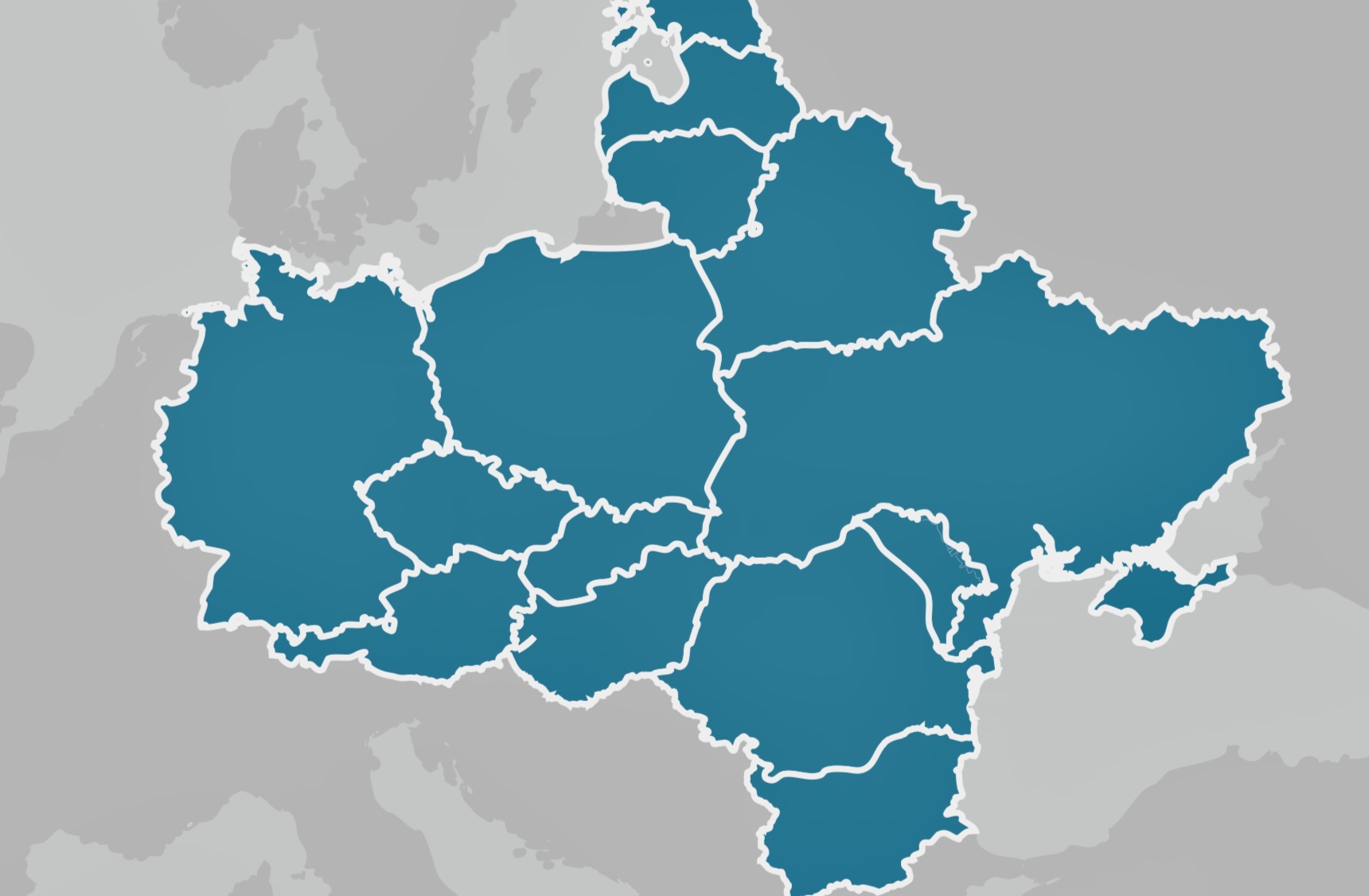 Geopolityczna Martenica - Białoruś2020-Ukraina2022